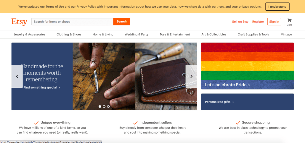 42 Popular Online Marketplaces in 2018 – MultiMerch Marketplace