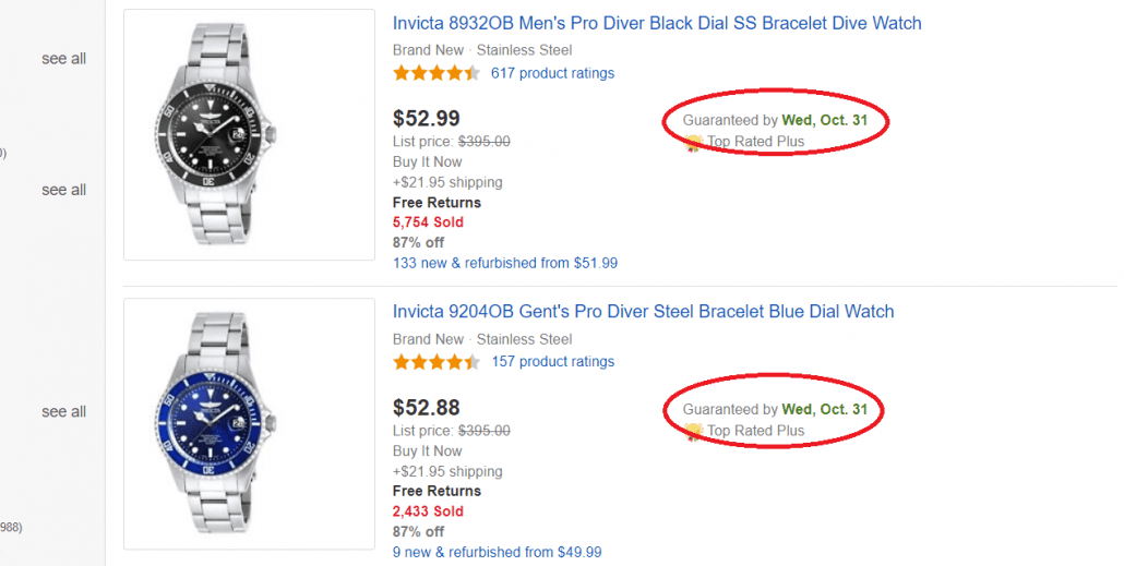 How shipping cost and speed affects conversions across marketplaces ...