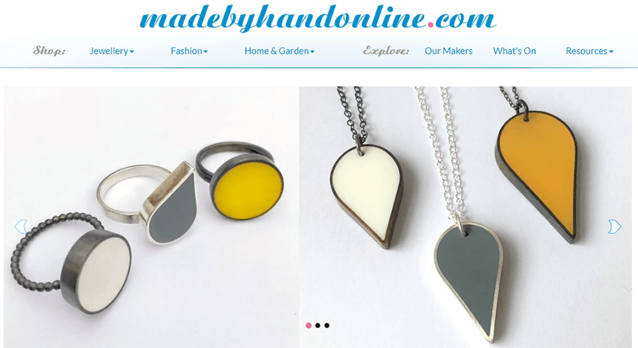 Handmade Marketplaces for Artisans to Sell Crafts, Art, Gifts Online