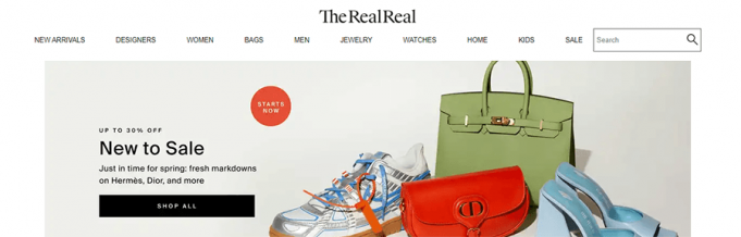 50+ Fashion Marketplaces & Second Hand Luxury Consignment Platforms